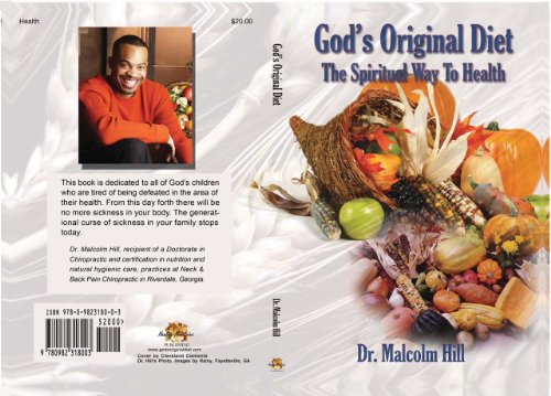 God's Original Diet/The Spiritual Way to Health - Kindle edition by ...