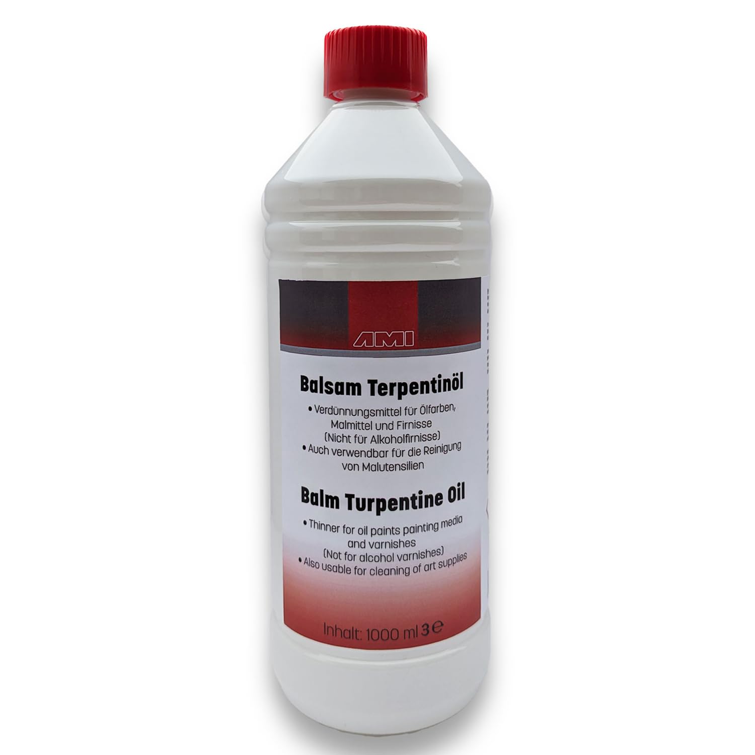 Creativ Discount Balsam Terpentin-Öl 1000ml [Spielzeug] : Amazon.de ...
