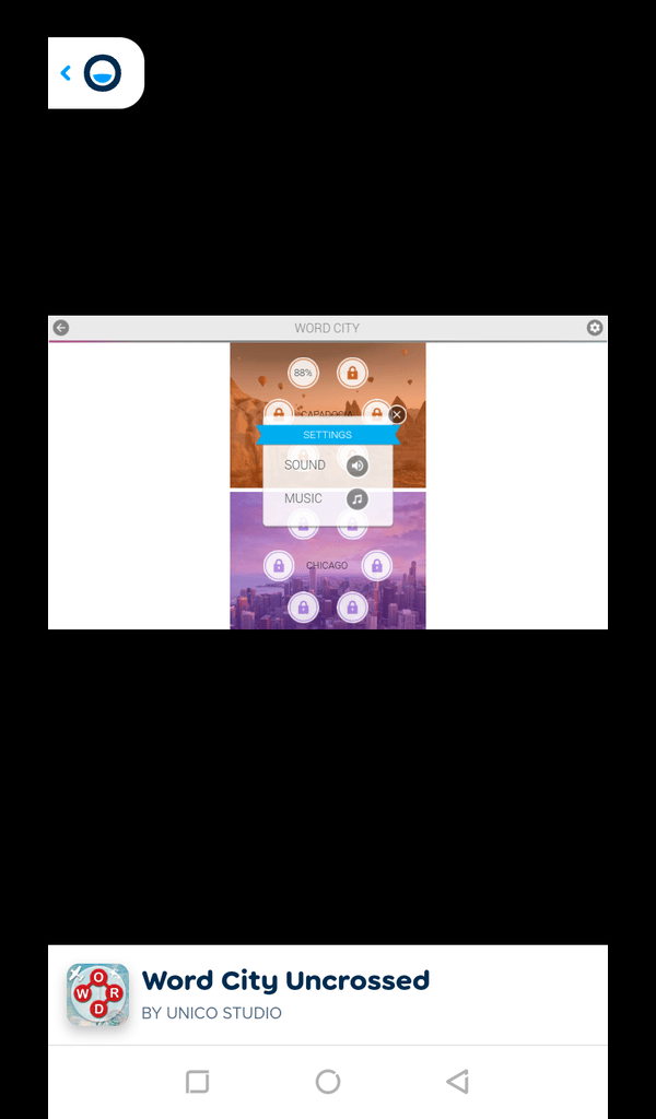 Word City - App on Amazon Appstore