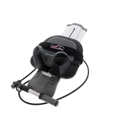 Amazon.com: ComforTrac-Deluxe Home Cervical Traction Kit 2.0, Neck ...