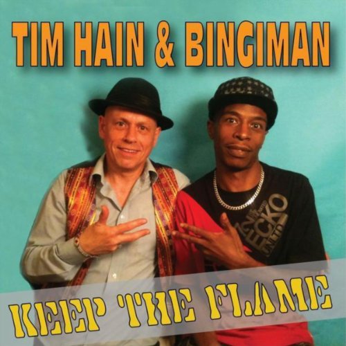 Play Keep The Flame by Tim Hain & Bingiman on Amazon Music