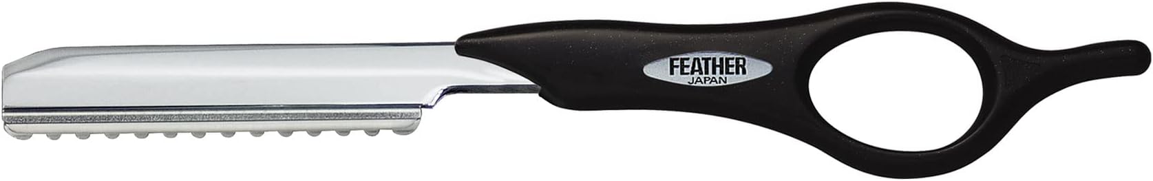 Amazon.com: Jatai Feather Detail Styling Razor, Black, 6.5", RAZOR ONLY ...