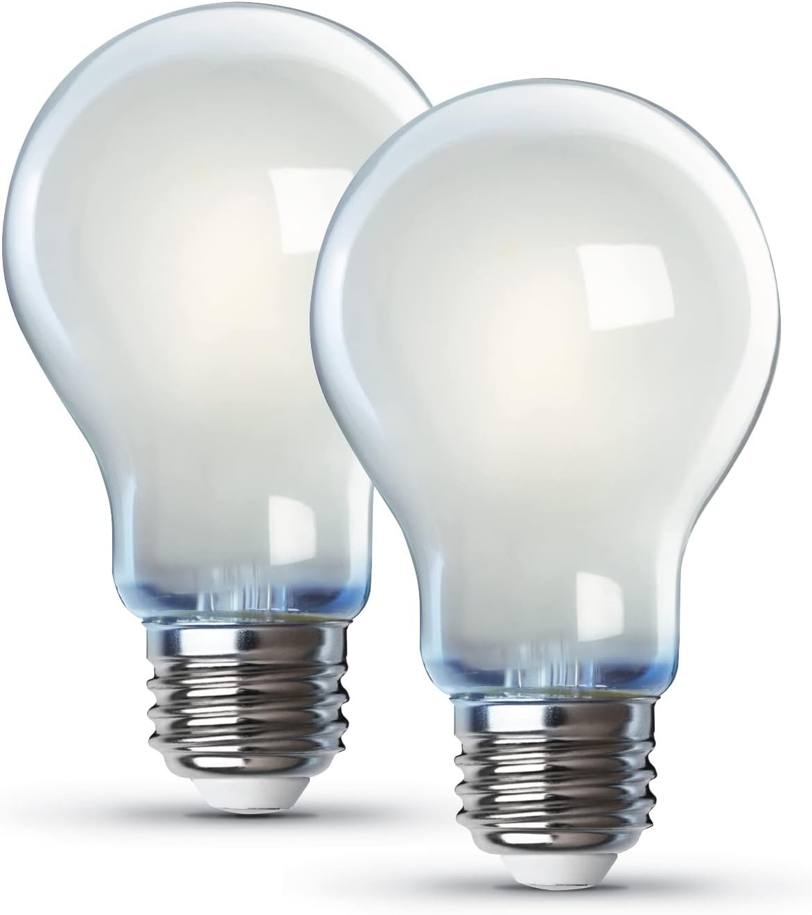 Feit Electric LED A19 Medium Base Light Bulb - 75W Equivalent - 15 Year ...