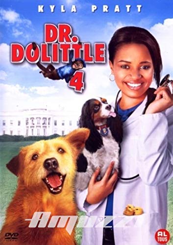 Dr Dol¡ttle 4 (dvd): Amazon.de: DVD & Blu-ray