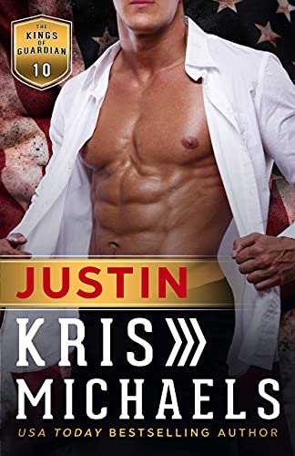 Justin (The Kings of Guardian Book 10) - Kindle edition by Michaels ...