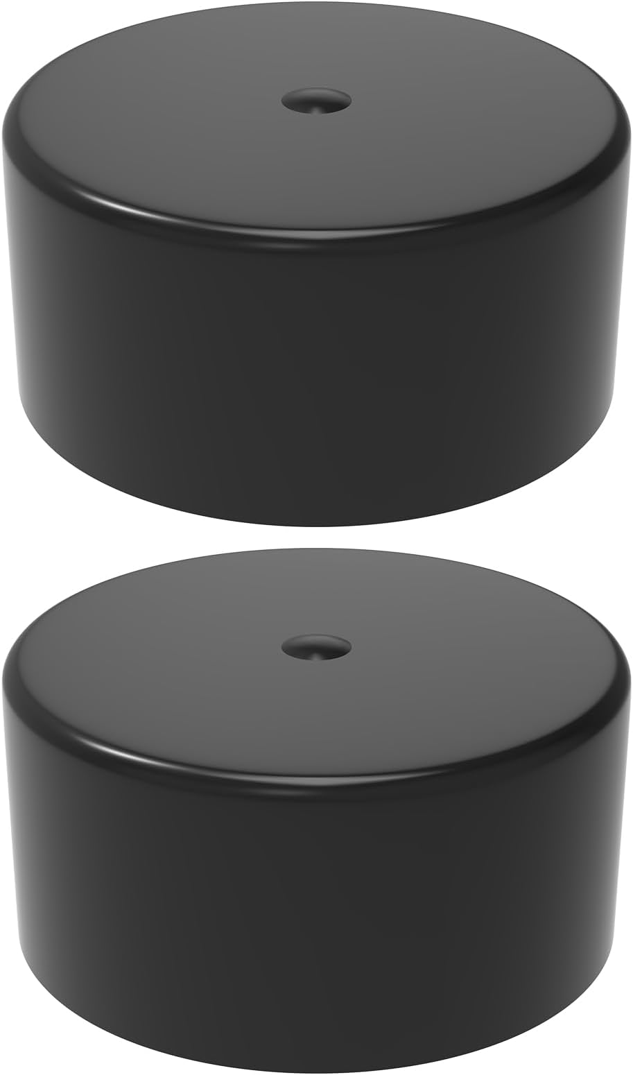 Amazon.com: LJZP 12Pcs Bearing Dust Caps, 1.98 Inch Black Rubber Cap ...