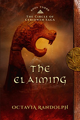 The Claiming: Book Three of The Circle of Ceridwen Saga - Kindle ...