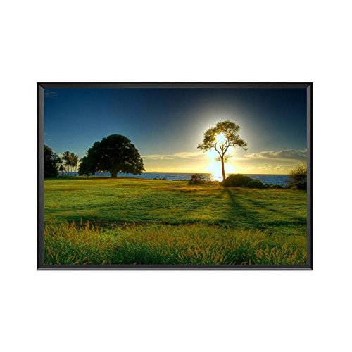 Nature UV Textured Wall Poster - with Frame, 18 inch x 12 inch, Poster ...