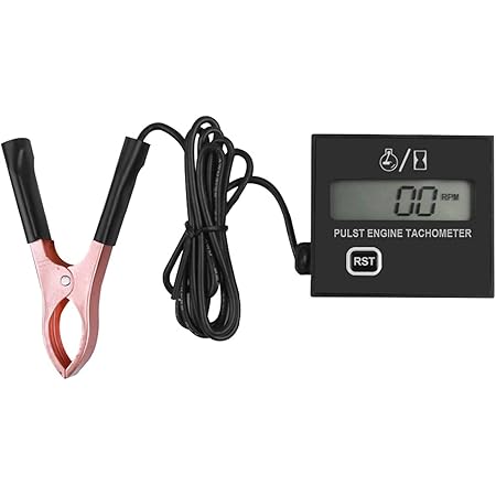 Amazon.com: Electronic Specialties 325 EZ-Tach Digital Automotive ...