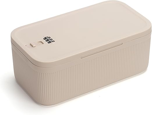 Amazon.com: Huolacove Small Medication Lock Box with Combination Code ...