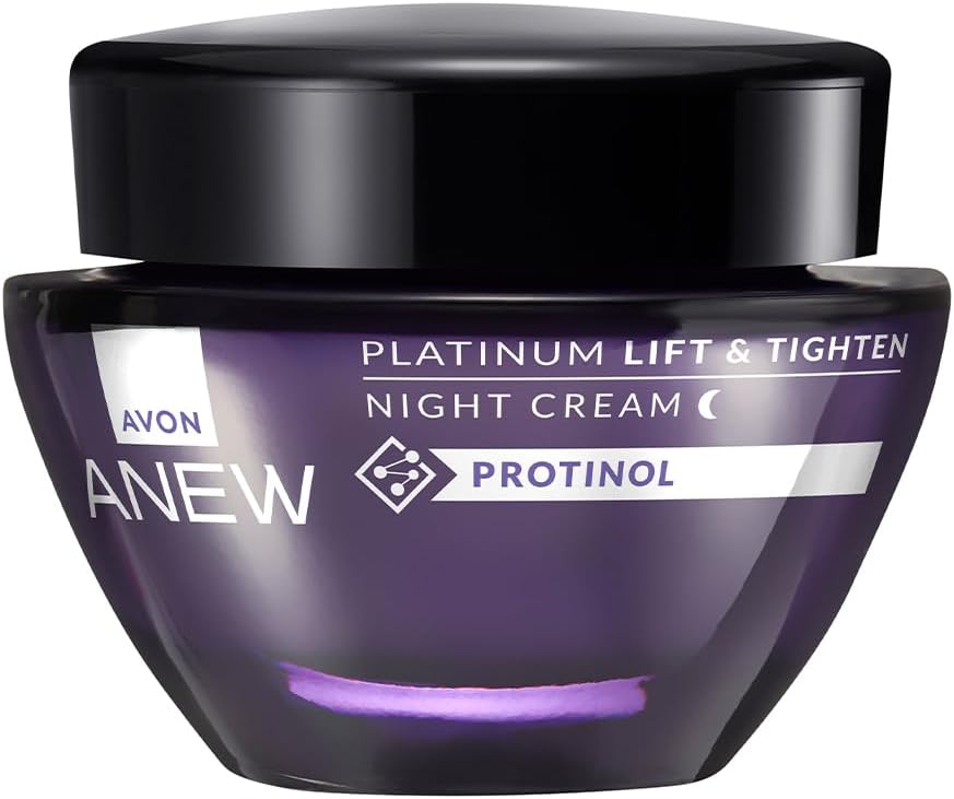 Amazon.com: AVON Anew Platinum Day and Night Cream (Two Pack Set) Pack ...