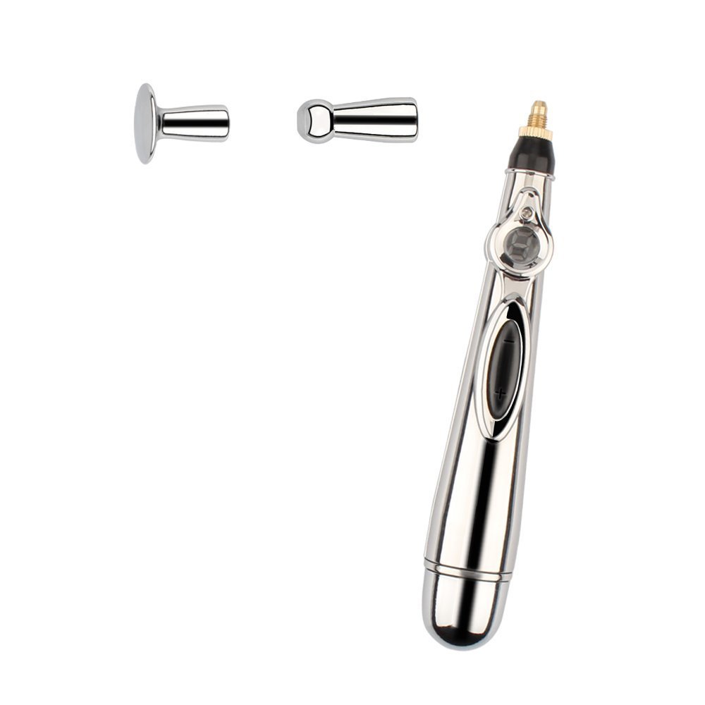 Snapklik.com : Global Care Market Electronic Meridian Acupuncture Pen ...