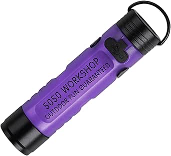 Amazon.com: Sbshiouu Aluminum Hat Clip Light Flashlight for Outdoor ...