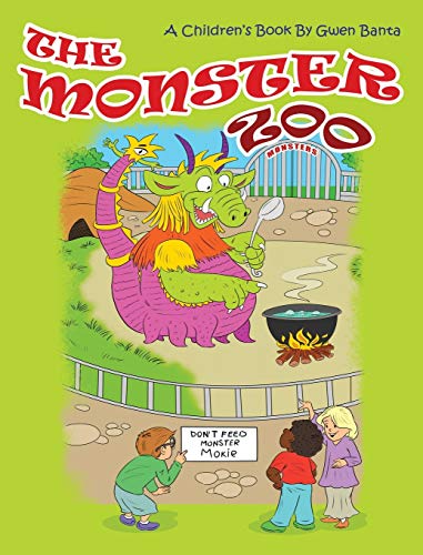 Book review of The Monster Zoo - Readers' Favorite: Book Reviews and ...