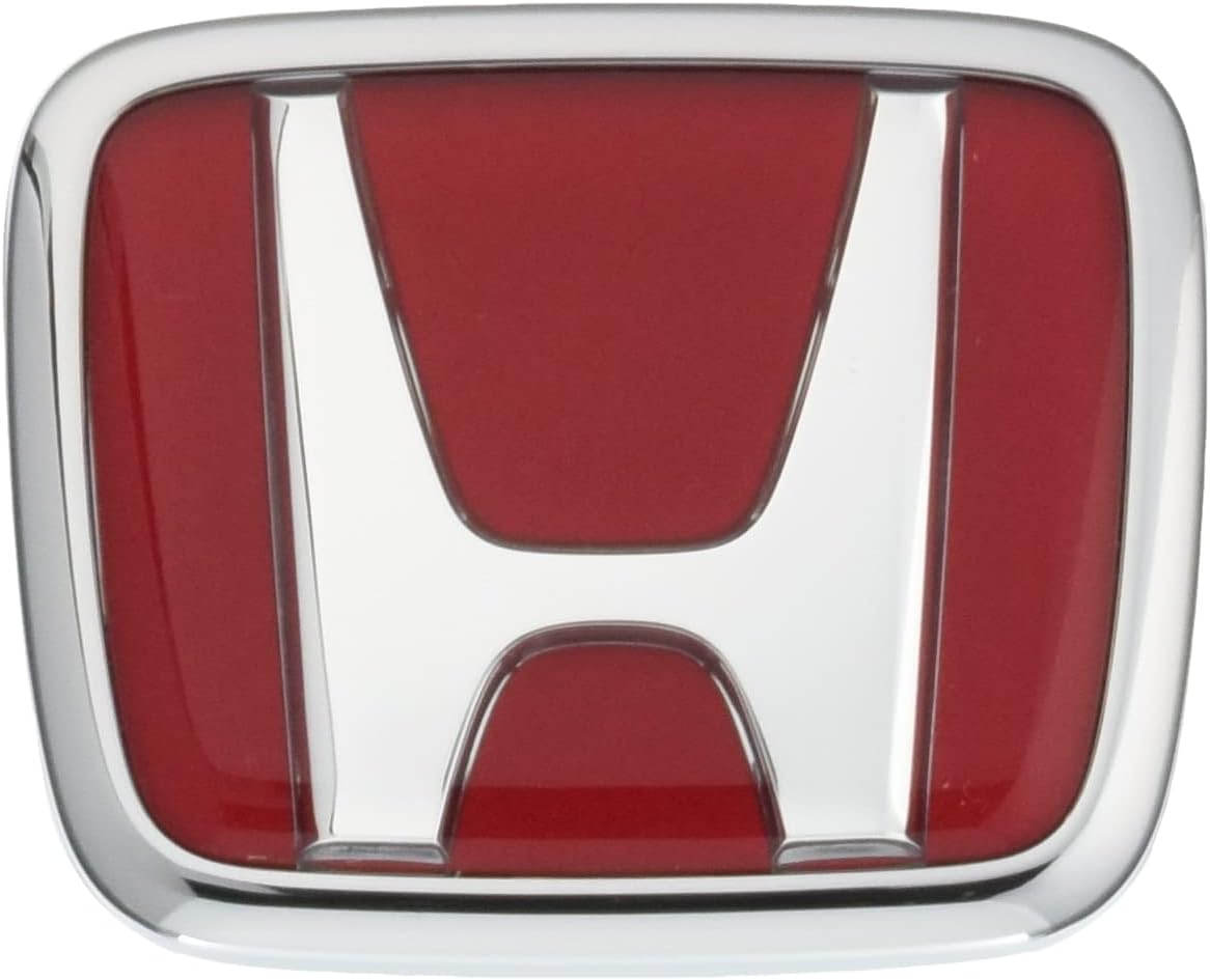 Amazon.com: Genuine OEM Honda Type-R Rear Emblem 75701-S5T-E01 Fits ...