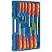 Draper Expert 69234 11-Piece VDE-Approved Fully Insulated Screwdriver ...