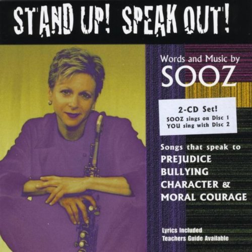 Play Stand Up Speak Out - Double CD by Sooz on Amazon Music