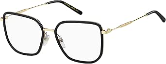 Amazon.com: Marc Jacobs MARC 537 Black 53/17/145 women Eyewear Frame ...