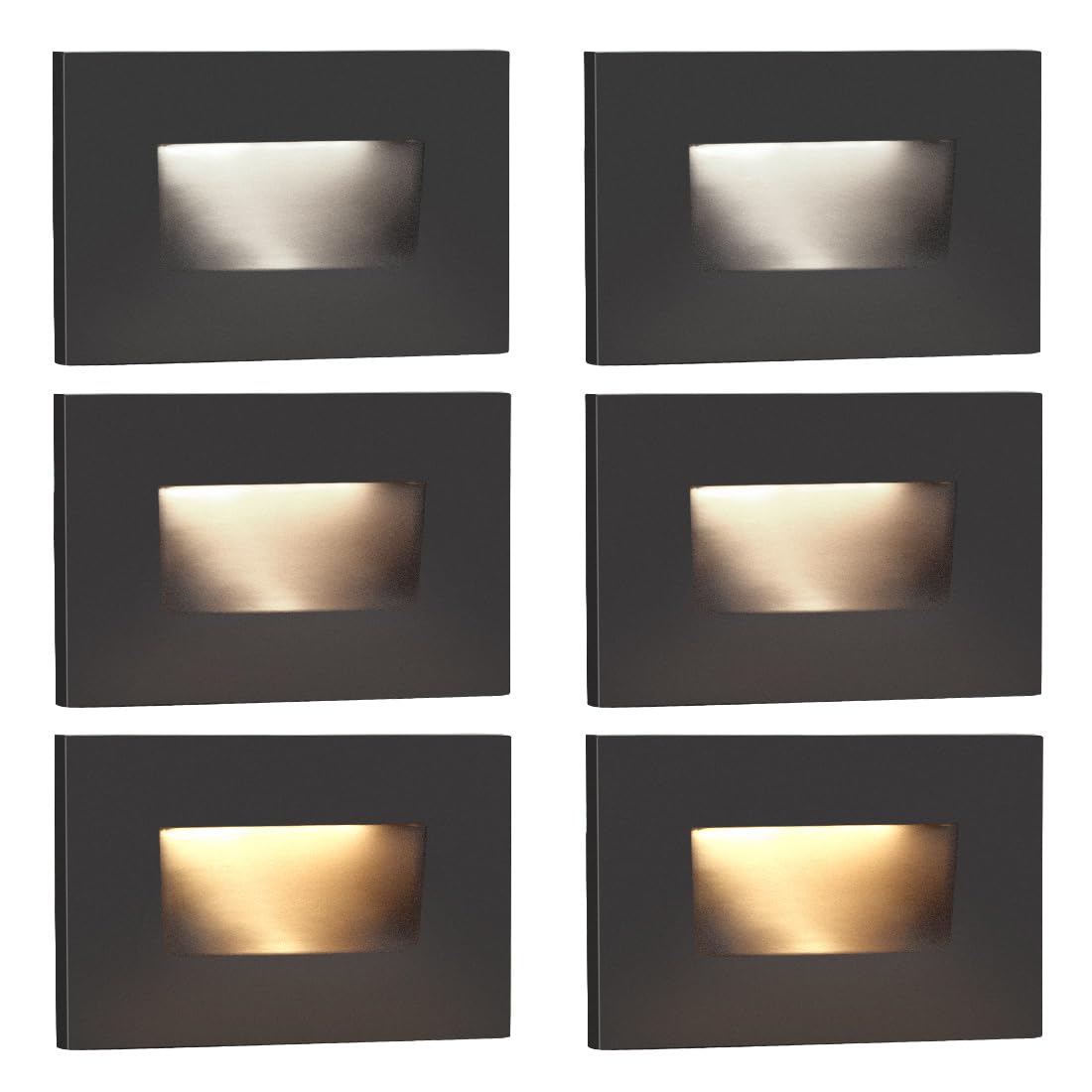 DAKASON LED Step Lights 12-24V Low Voltage (Excluding Transformer ...