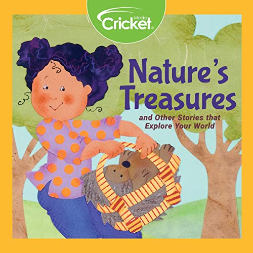 Amazon.com: Nature's Treasures and Other Stories That Explore Your ...