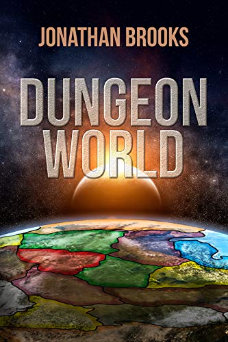 Dungeon World: A Dungeon Core Experience - Kindle edition by Brooks, Jonathan. Humor ...