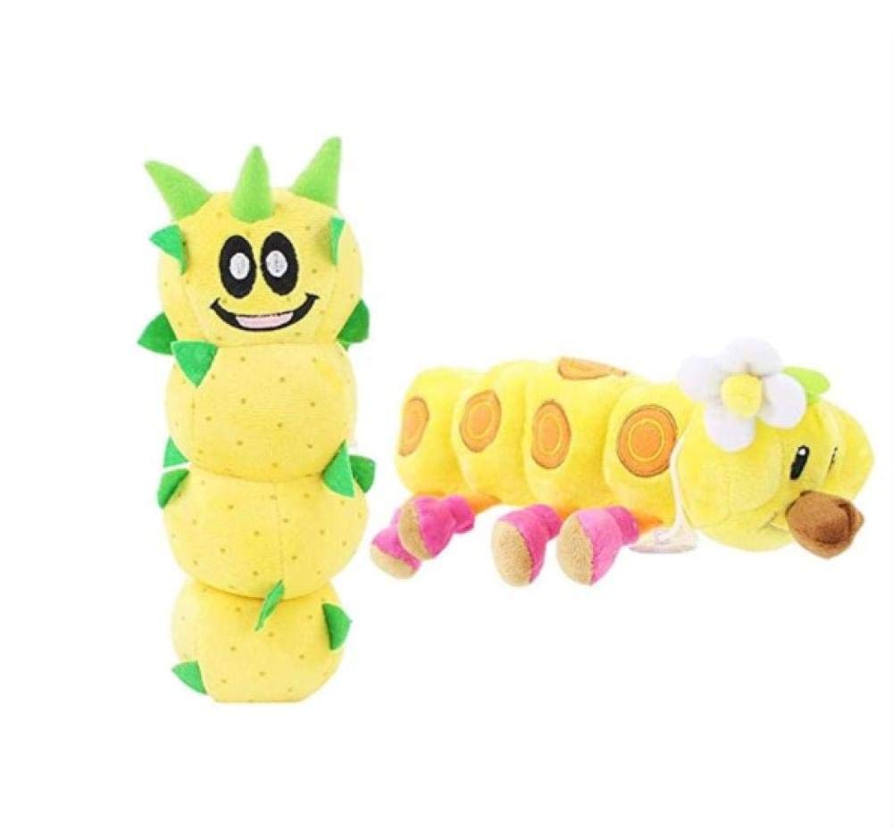 Wiggler Plush
