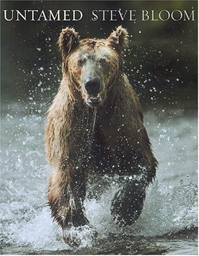 Amazon.com: Untamed: 9780810956117: Bloom, Steve: Books