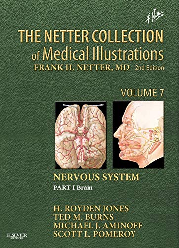 Buy The Netter Collection of Medical Illustrations: Nervous System ...
