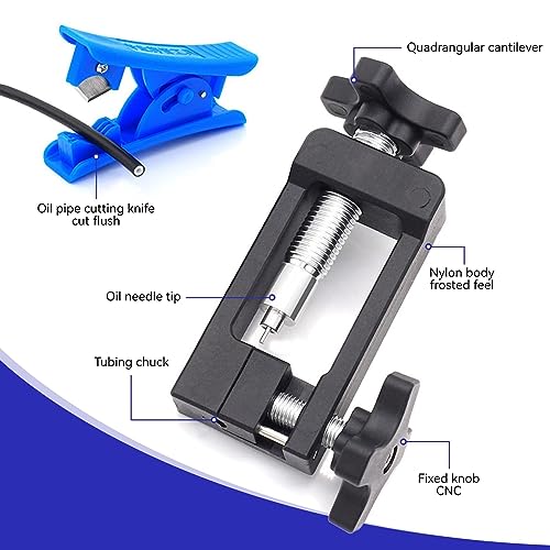 Needle Driver Insertion Tool, Bike Hydraulic Disc Brake Hose Line ...