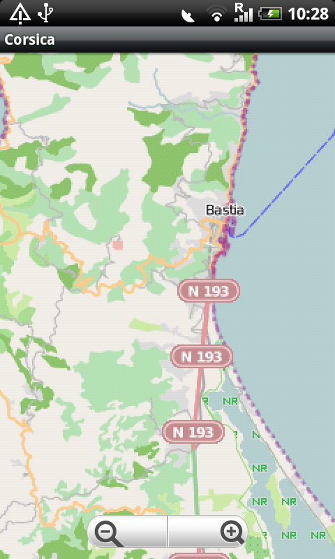 Conway Street Map - App on the Amazon Appstore