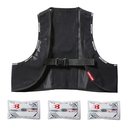 Amazon.co.jp: バートル フリーザーベスト＆アイスパックセット AC350S-35-F : ファッション
