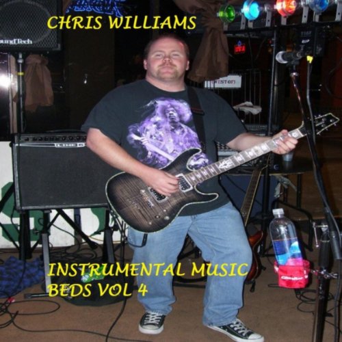 Play Instrumental Music Beds, Vol. 4 by Chris Williams on Amazon Music
