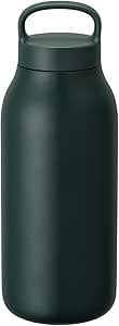Amazon.co.jp: KINTO 20154 Water Tumbler, 19.7 fl oz (550 ml), Deep Green : Home & Kitchen