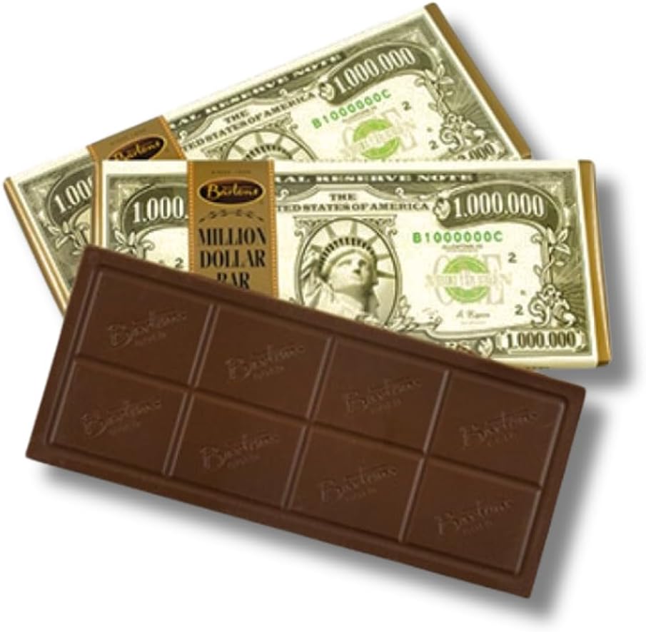 Amazon.com: Sweetsome Crunch Minis Milk Chocolate & Crisped Rice Candy ...