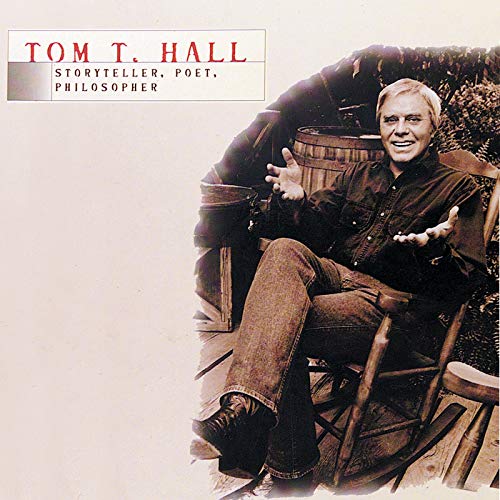 Tom T. Hall - Storyteller, Poet, Philosopher : Tom T. Hall: Amazon.fr ...