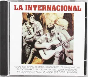 La Internacional: Amazon.ca: Music