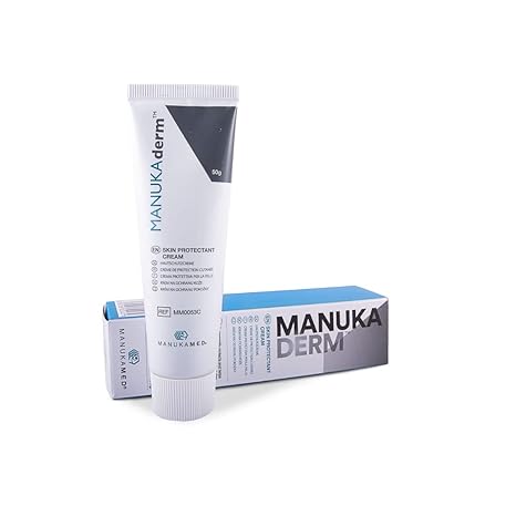 ManukaMed Manuka honig salbe wundsalbe DERM, WundHeilung, Wundheilhonig ...