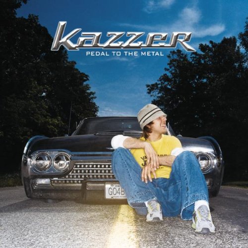 Kazzer - Pedal to the Metal - Amazon.com Music