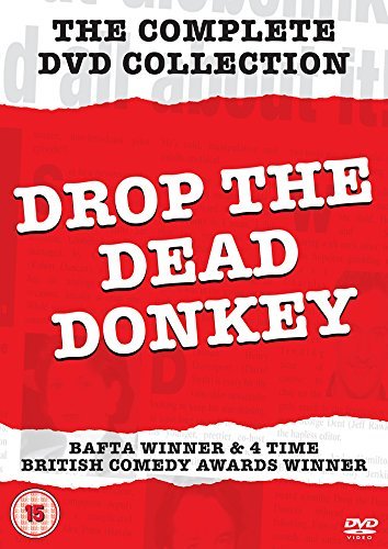 Drop The Dead Donkey: The Complete Series [DVD]: Amazon.de: Neil ...