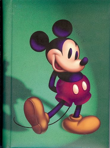 Disney Store: Mickey Mouse Journal: Disney Store: Amazon.com: Books