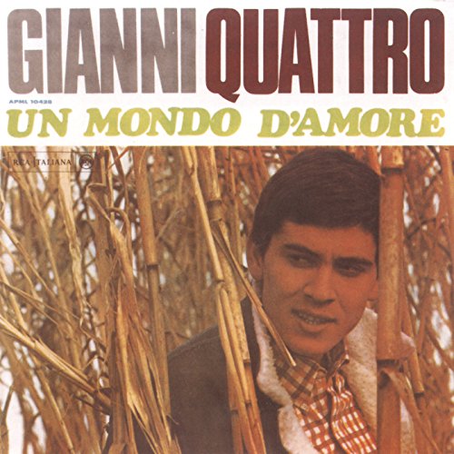 Amazon.com: Un Mondo D'Amore : Gianni Morandi: Digital Music