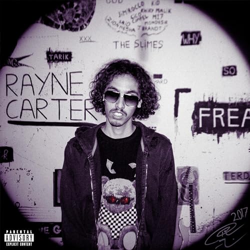 Écouter 2017 de Rayne Carter sur Amazon Music