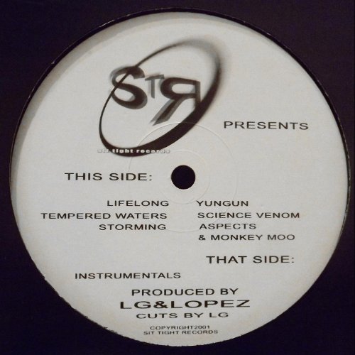 Play Lifelong/Tempered Waters/Storming by LG & Lopez on Amazon Music