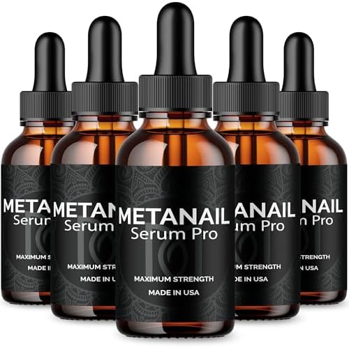 Amazon.com : Metanail Treatment Formula - Metanail Serum Pro, Metanail ...