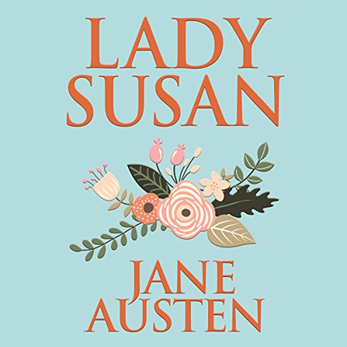 Amazon.com: Lady Susan (Audible Audio Edition): Jane Austen, Rosalyn ...