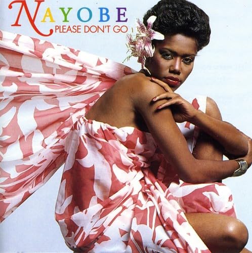 Please Don't Go: Nayobe: Amazon.es: CD y vinilos}