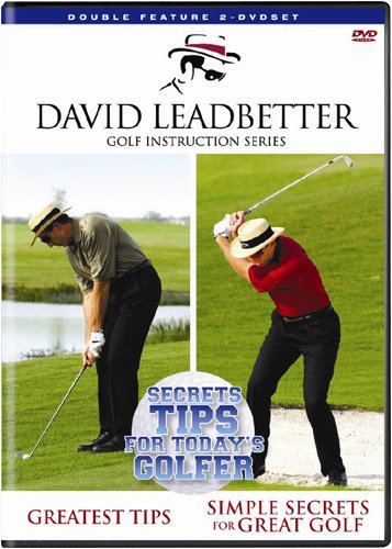 Amazon.com: David Leadbetter's Secret Tips for Today's Golfer : David ...