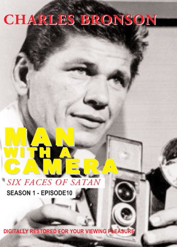 Amazon.com: Man With a Camera - Six Faces of Satan : Charles Bronson ...