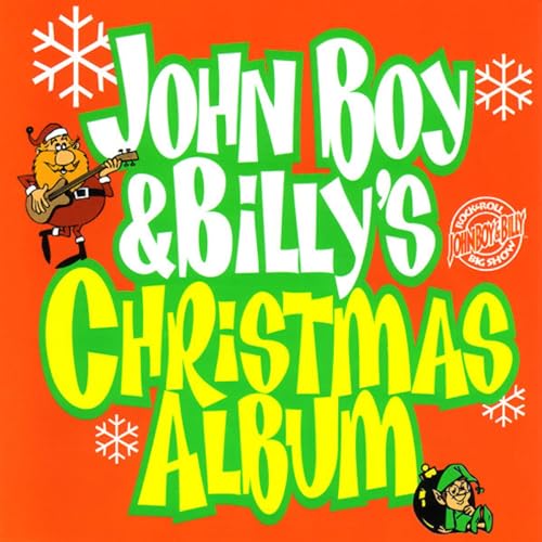 Christmas Balls song by John Boy & Billy from A Christmas Album on ...