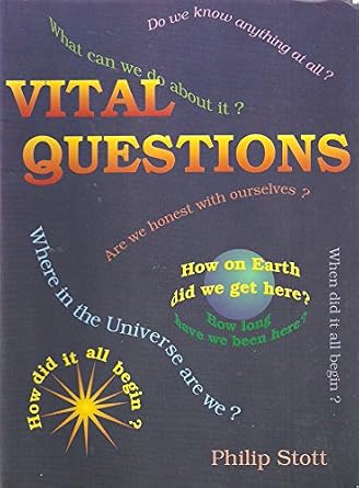 Vital Questions: Philip Scott: 9780620185295: Amazon.com: Books
